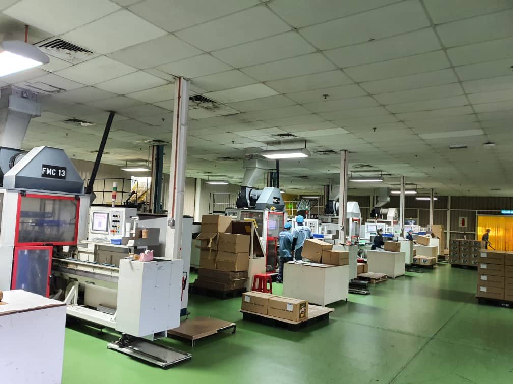 Scientex Great Wall Sdn Bhd | TalenTAC